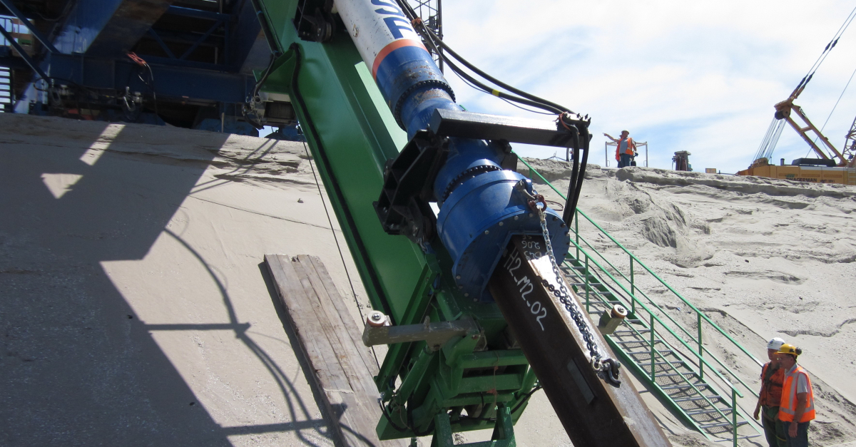 IHC Hydrohammer S-150T (Hydraulisch) | VSF